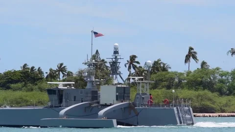 Us Navy 5 Fleet Stock Video Footage | Royalty Free Us Navy 5 Fleet ...