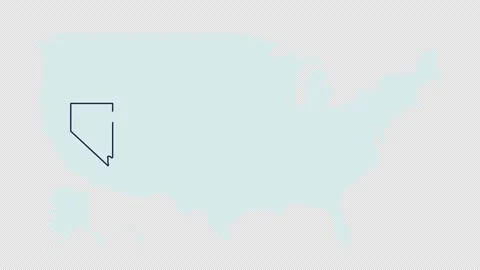 Usa Map Animation Stock Videos – Royalty-Free HD & 4K Videos | Pond5