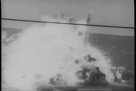 Rocket Failure Stock Footage ~ Royalty Free Stock Videos | Pond5