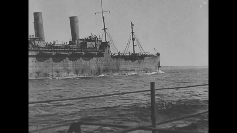 Ww1 America Stock Videos – Royalty-Free HD & 4K Videos