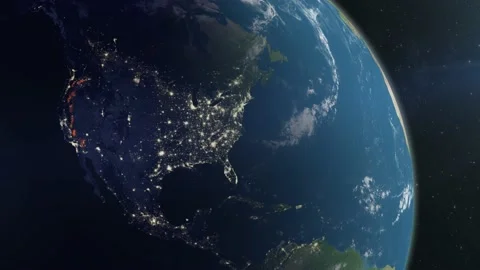 Map Us Image Stock Videos – Royalty-Free HD & 4K Videos