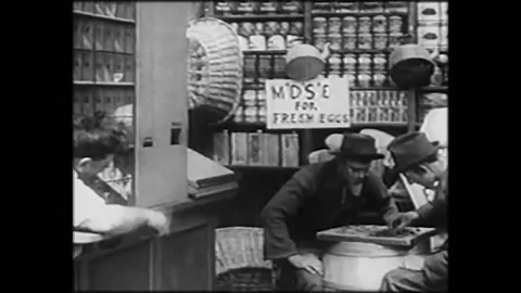 Silent Ffilm Pepole Stock Videos – Royalty-Free HD & 4K Videos