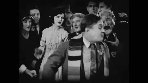 Silent Ffilm Pepole Stock Videos – Royalty-Free HD & 4K Videos