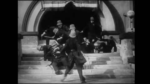 Keystone Cop Stock Footage ~ Royalty Free Stock Videos | Pond5