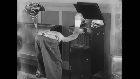 Phonographic Movies Stock Videos – Royalty-Free HD & 4K Videos | Pond5