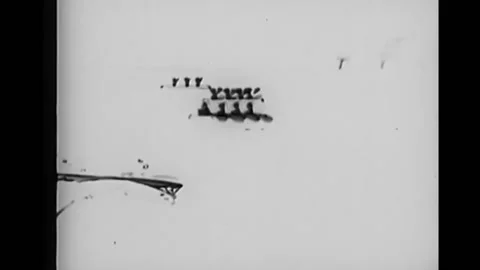 USA - 1930 - In this animated film, Feli... | Stock Video | Pond5