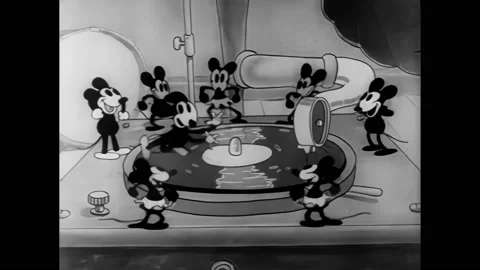 Phonographic Movies Stock Videos – Royalty-Free HD & 4K Videos | Pond5