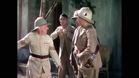 USA - 1937 - In this comedy film, the co... | Stock Video | Pond5