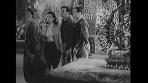 War Room Film Stock Videos – Royalty-Free HD & 4K Videos