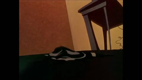 USA - 1944 - In this animated propaganda... | Stock Video | Pond5