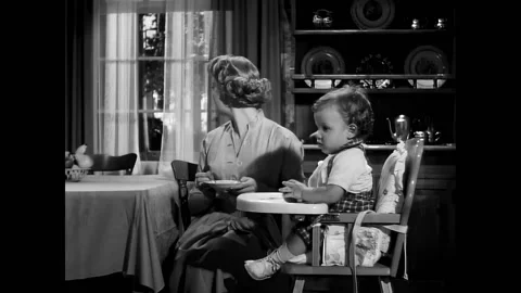 USA - 1958 - In this sci-fi horror movie... | Stock Video | Pond5