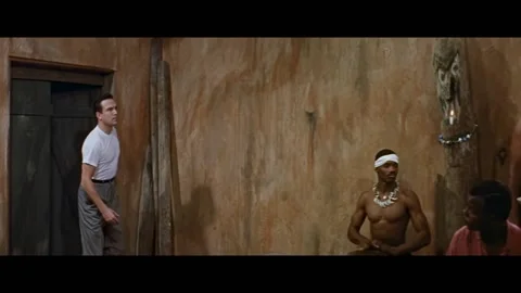 USA - 1961 - In this horror movie, a voo... | Stock Video | Pond5