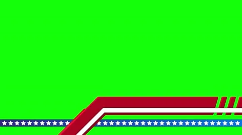 Empty Lower Third Stock Video Footage | Royalty Free Empty Lower Third ...