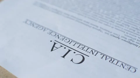 Documenty Open Secret Stock Video Footage | Royalty Free Documenty Open ...