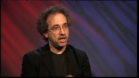 USA: Composer and inventor Tod Machover ... | Stock Video | Pond5