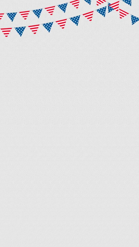 Flag Bunting Stock Videos – Royalty-Free HD & 4K Videos