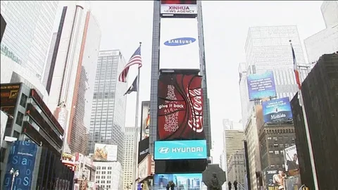 USA: Members of FEMEN perform their sign... | Stock Video | Pond5