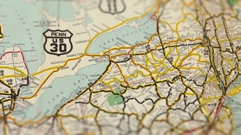 Old Map Texture Stock Video Footage | Royalty Free Old Map Texture ...