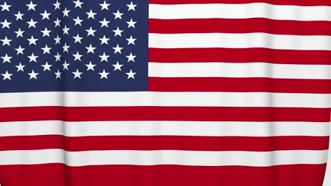 Usa Presidential Election Animation, Loo... | Stock Video | Pond5
