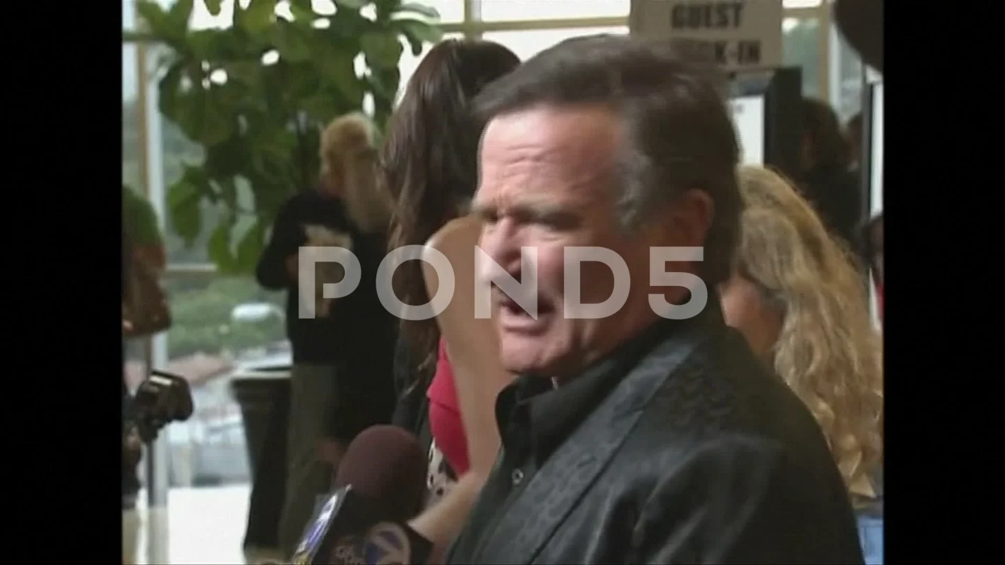 Robin Williams Ashes