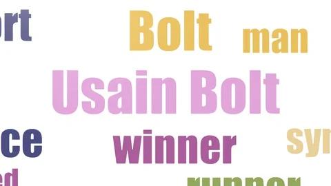 Usain Bolt Stock Videos – Royalty-Free HD & 4K Videos | Pond5