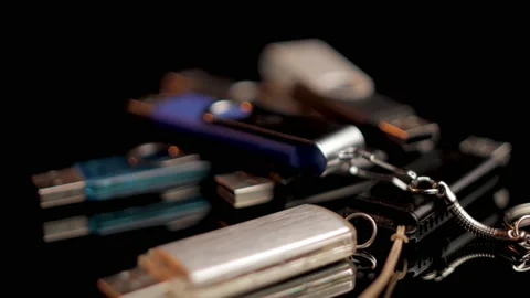 Close Usbbackup Stock Videos – Royalty-Free HD & 4K Videos | Pond5