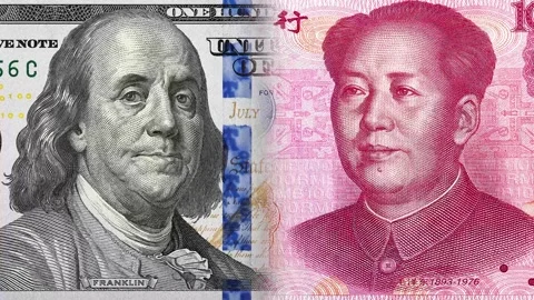 Usd To Rmb Stock Video Footage | Royalty Free Usd To Rmb Videos | Pond5