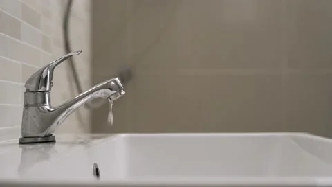 Turning Tap Off Stock Video Footage | Royalty Free Turning Tap Off ...