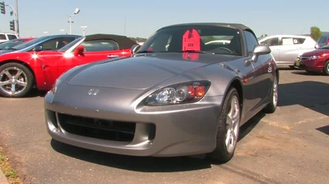 Car Dealers Be Stock Videos – Royalty-Free HD & 4K Videos