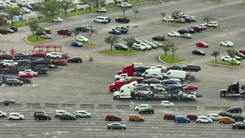 Tractor Dealer Stock Videos – Royalty-Free HD & 4K Videos | Pond5