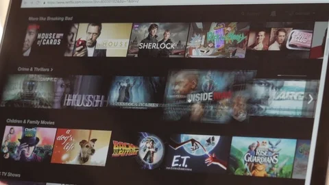 Netflix P App Stock Videos – Royalty-Free HD & 4K Videos