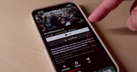 Choices Streaming App Stock Videos – Royalty-Free HD & 4K Videos | Pond5