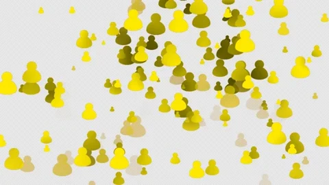 Looping Avatar Stock Videos – Royalty-Free HD & 4K Videos