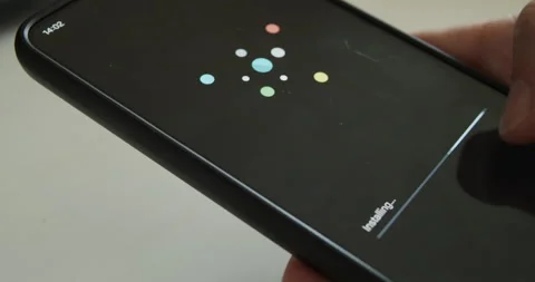 Installing Loading Screen Stock Videos – Royalty-Free HD & 4K Videos ...