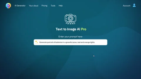 Ai Visualizer Generator Stock Videos – Royalty-Free HD & 4K Videos | Pond5