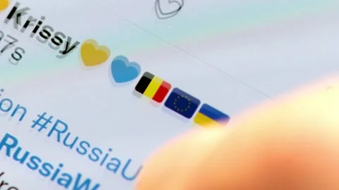 Scrolling P Stock Videos – Royalty-Free HD & 4K Videos