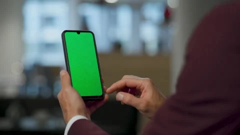 Green Screen Device Stock Video Footage | Royalty Free Green Screen ...