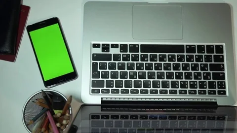 Mockup Phone Android Stock Videos – Royalty-Free HD & 4K Videos