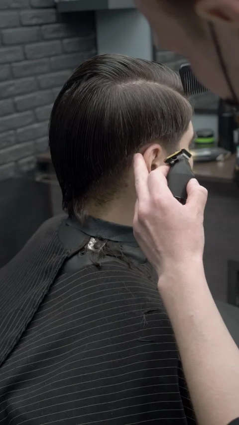 Neatly Combed Stock Videos – Royalty-Free HD & 4K Videos