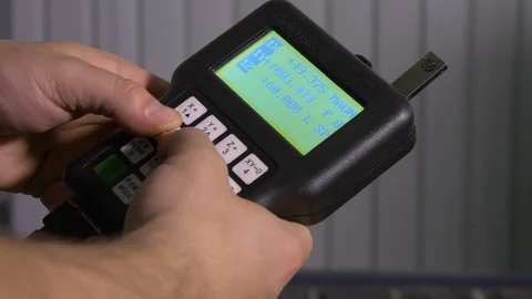 Remote Sound Machine Stock Videos – Royalty-Free HD & 4K Videos