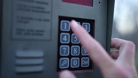 Security Gate Stock Video Footage | Royalty Free Security Gate Videos ...