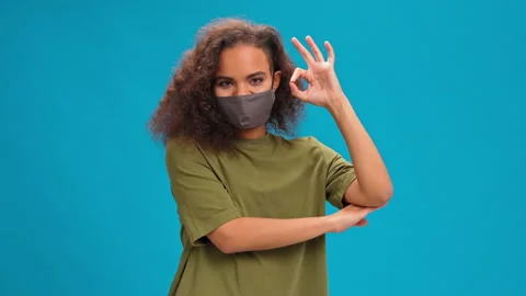 Sign Language Ok Stock Videos – Royalty-Free HD & 4K Videos