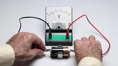 Voltmeter Stock Footage ~ Royalty Free Stock Videos | Pond5