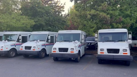 Usps Stock Video Footage | Royalty Free Usps Videos | Pond5