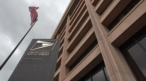 Usps Stock Video Footage | Royalty Free Usps Videos | Pond5