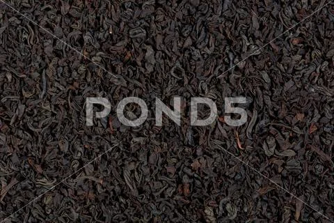 Uva Pekoe - elite Ceylon black tea. Texture. Stock Photo #97262535