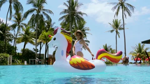 Inflatable Pool Airplane Stock Videos – Royalty-Free HD & 4K Videos | Page 3