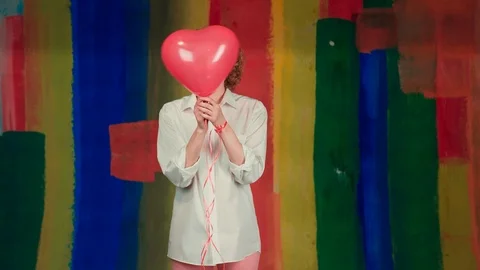 Valentine Girs Stock Videos – Royalty-Free HD & 4K Videos | Pond5