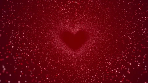 Valentines day and love loop animation,s... | Stock Video | Pond5