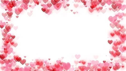 Valentine Border Frame Stock Videos – Royalty-Free HD & 4K Videos | Page 4